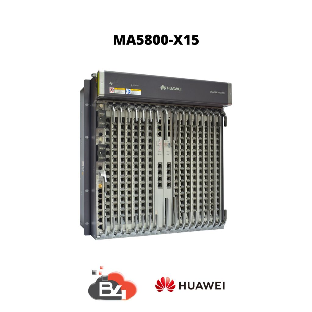 Roteador Huawei - NE40E-F1A-14H24Q DC - Base 4 Telecom